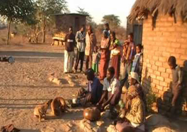 Zimbabwe – Flying Mhunga Air | WheatyPete's World